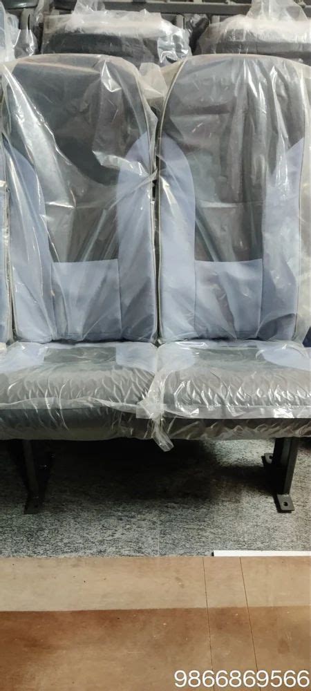 Force Seats Seating Capacity 16 Seater Vehicle Model Tempo