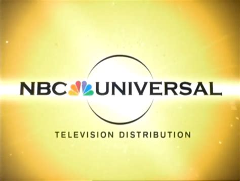 Nbcuniversal Television Distribution Audiovisual Identity Database