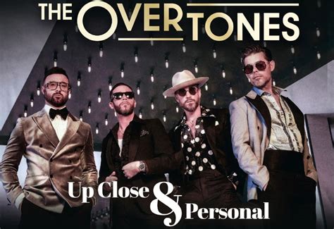 The Overtones