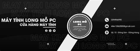 Long Mỗ Computer Hi End Pc And Gaming Gear Thai Binh