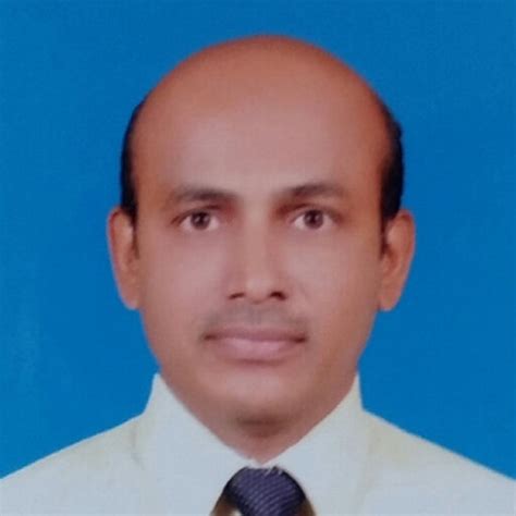 Abid Syed Mtech And Phd Persuaing Bldeas Dr Pgh College Of