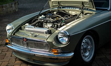 Our Resto Mod Process Modern Classic Cars Foundation