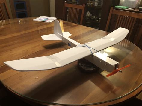Help First Build Questions Tiny Trainer Getting Ready To Fly Flitetest Forum