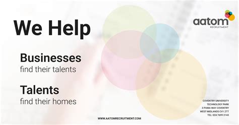 Aatom Recruitment On Linkedin Aatom Recruitment