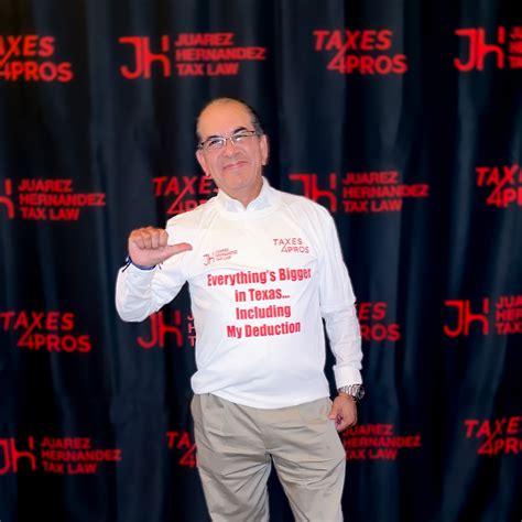 Fernando Juarez El Tax Abogado Plano Tx