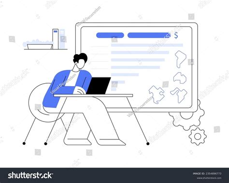 Word Data Analyst Over 374 Royalty Free Licensable Stock Illustrations And Drawings Shutterstock