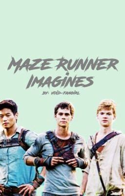 Maze Runner Imagines Preferences Cake Eater Wattpad