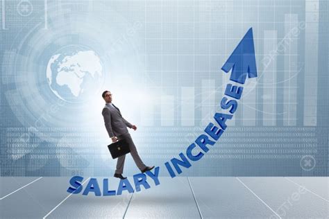 Employee In Salary Increase Concept Photo Background And Picture For Free Download Pngtree
