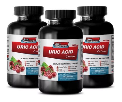 Joint Vitality Capsules Uric Acid Extract Everyday Wellness Formula