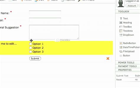 How To Make FORMS In IWeb YouTube