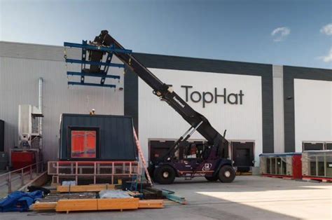 James Wilmore On Linkedin Exclusive Tophat To Wind Down Modular