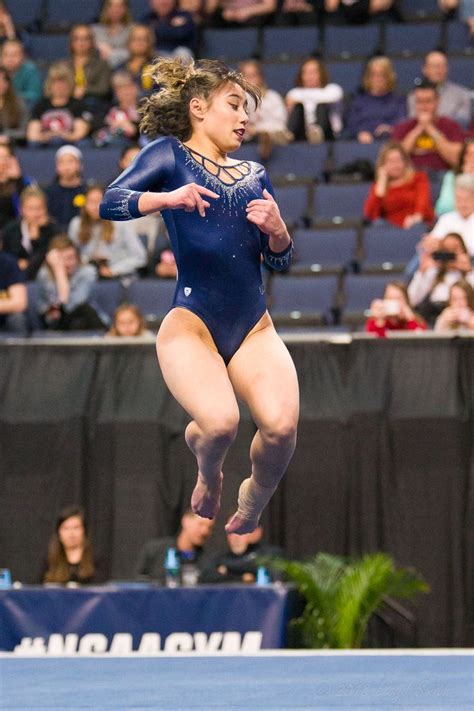 Katelyn Ohashi горячие фото