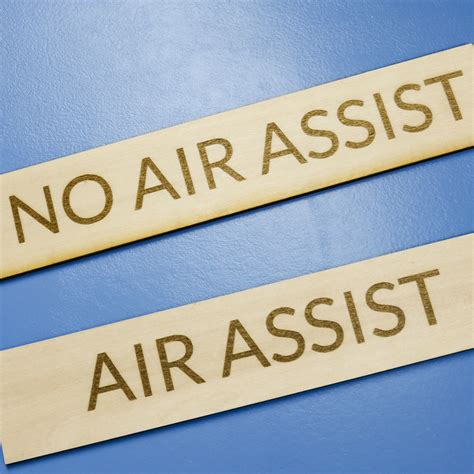 What Is A Laser Air Assist Do You Need One Angie Holden The Country