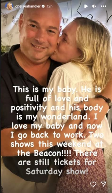 Chelsea Handler Clarifies She Did Not Announce New Boyfriend After
