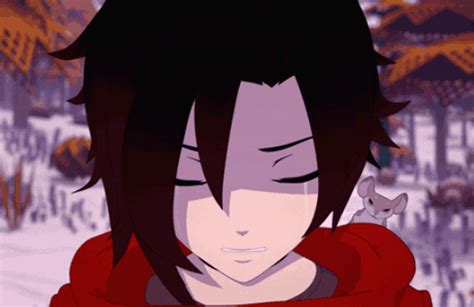Ruby Rose Rwby Gif Ruby Rose Rwby Rooster Teeth Discover Share Gifs