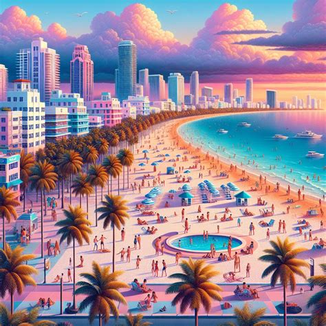 Discover The Magic Of South Beach Miami 2025 Travel Guide
