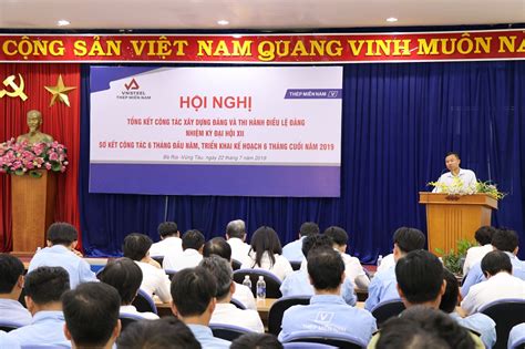 Tin công ty Thép Miền Nam