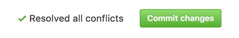 Git What Is The Easiest Way To Resolve Conflicts On Github When Doing
