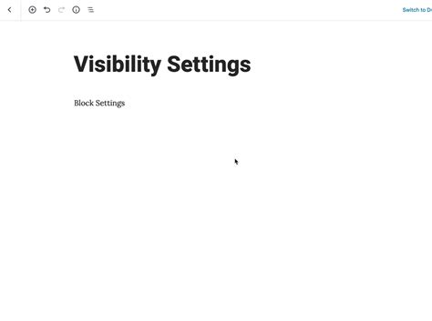 Block Settings Item Added By Plugin Not Aligned · Issue 14567