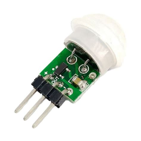 Reliable Pir Module Infrared Sensor Module For Smart Sensing Solutions