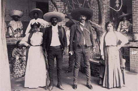 Emiliano Zapata Se Levanta En Armas 10 De Marzo De 1911 Lhistoria