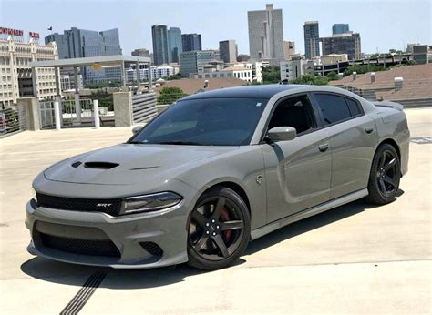 Dodge Charger Srt Hellcat