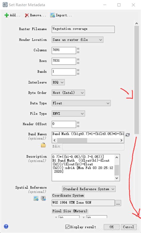 Arcgis中把背景值为0的图像背景改为nodateenvi怎么把背景值设为nodata Csdn博客