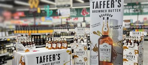 Where To Buy Taffers Browned Butter Bourbon