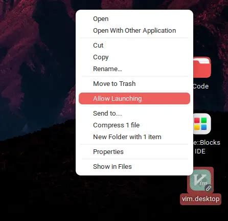 How To Create Shortcut On Linux Gui Cli Sysprobs