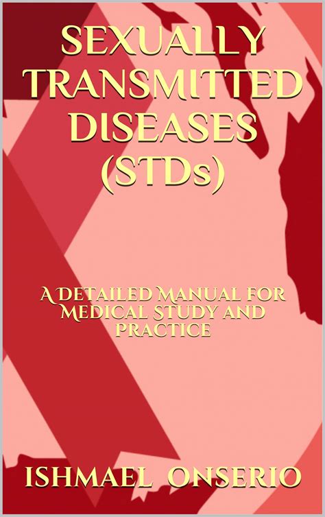 Sexually Transmitted Diseases Stds A Detailed Manual For Medical