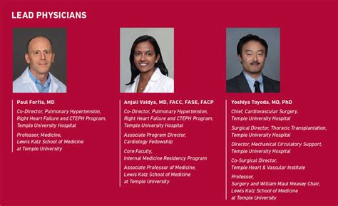 Advanced Diagnosis And Therapy For Chronic Thromboembolic Pulmonary