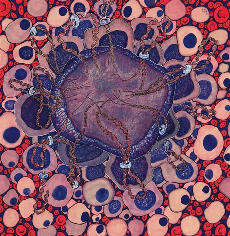 Biology Artwork