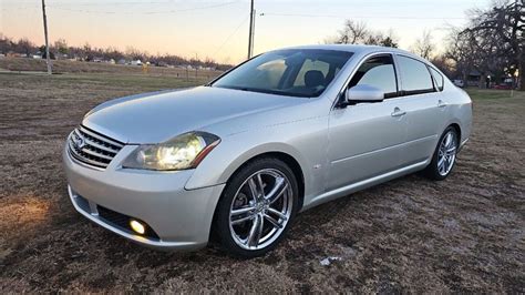 Heres Why The 2006 10 Infiniti M45 Is The Greatest Sports Sedan You