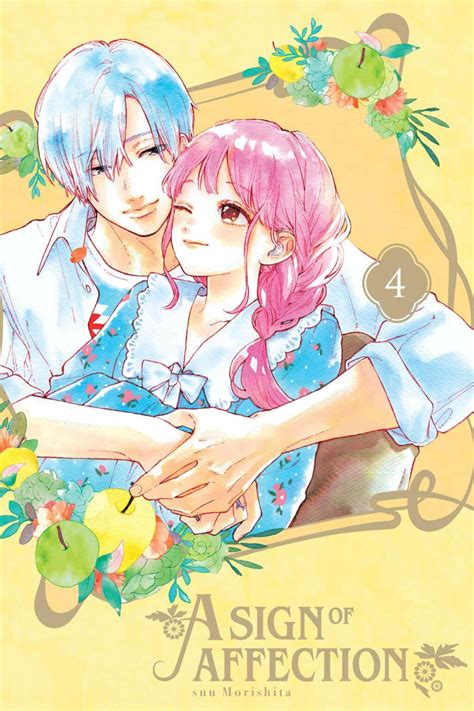 A Sign Of Affection Volume 4 Review Shoujo