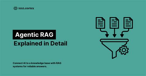 Agentic Rag Explained What Is It And How Does It Work