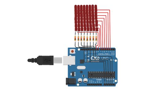 Circuit Design Activity 70 Task A Tinkercad