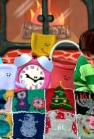 Blues Clues Blues Big Holiday Tv Episode 1999 Imdb