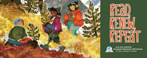 Home Dod Summer Reading Program Illinois Library Association