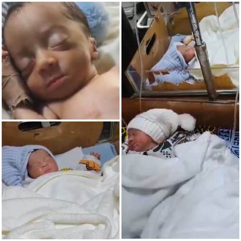 Nigerian Couple Welcomes Quadruplets After Expecting Triplets