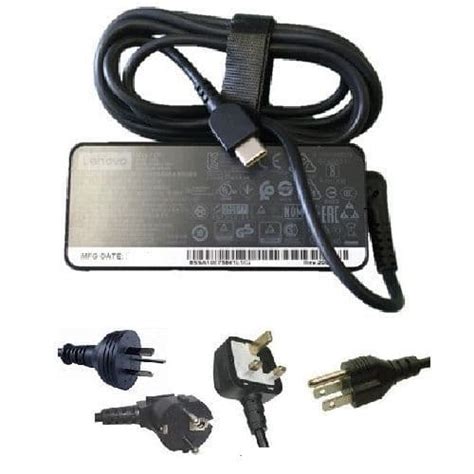 Lenovo 14e Chromebook Charger Lenovo 14e Chromebook Ac Adapter Lenovo 14e Chromebook Power Cable