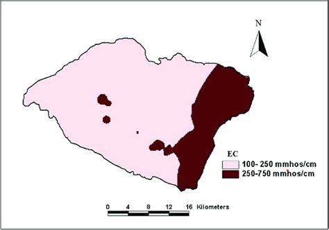 Electrical Conductivity Map Download Scientific Diagram