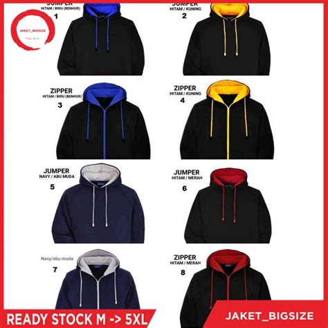 jual hoodie custom shopee indonesia