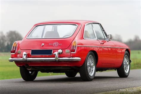 MG MGC GT, 1969 - Welcome to ClassiCarGarage