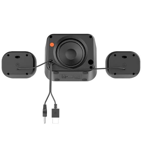 Buy Meetion Sp2110 21 Office Desktop Speakers Price In Pakistan