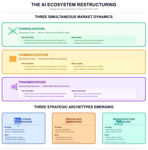 The Ai Ecosystem Restructuring Fourweekmba