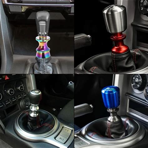 Car Gear Shift Knobs Reverse Lockout Lever Lifter From Ddmylovely