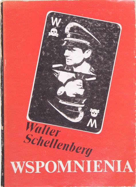 Wspomnienia Walter Schellenberg 17190262078 Książka Allegro