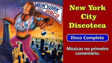 New York City Discoteca Discoteque 1976 Full Disco Youtube