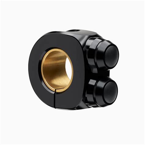 Moswitch Basic Motorrad Taster Motogadget