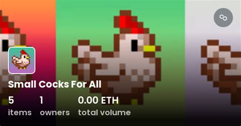 Small Cocks For All Collection Opensea